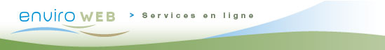 Erreur - Services en ligne